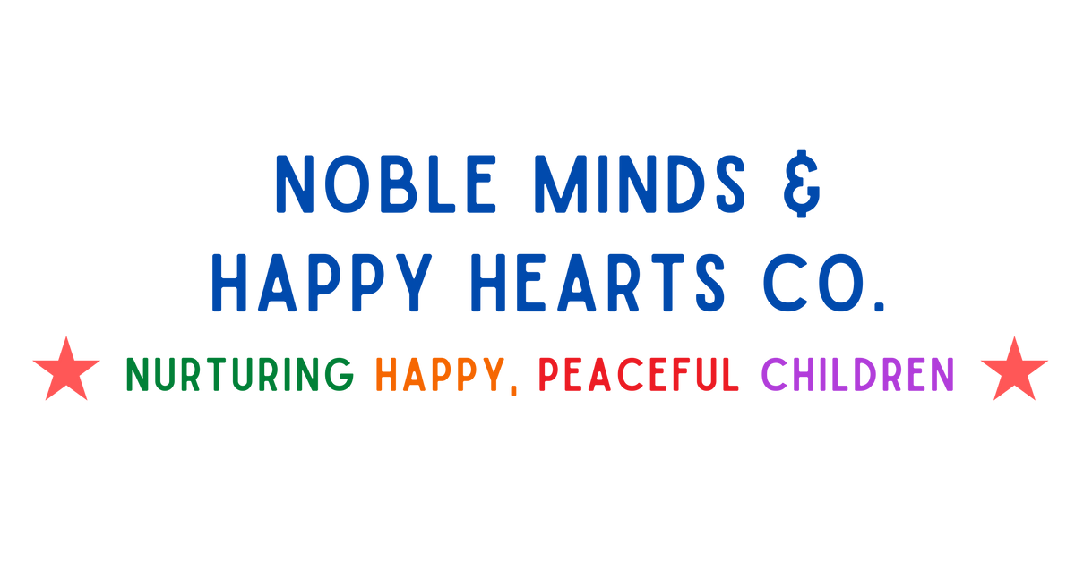 Noble Minds & Happy Hearts – Noble Minds & Happy Hearts